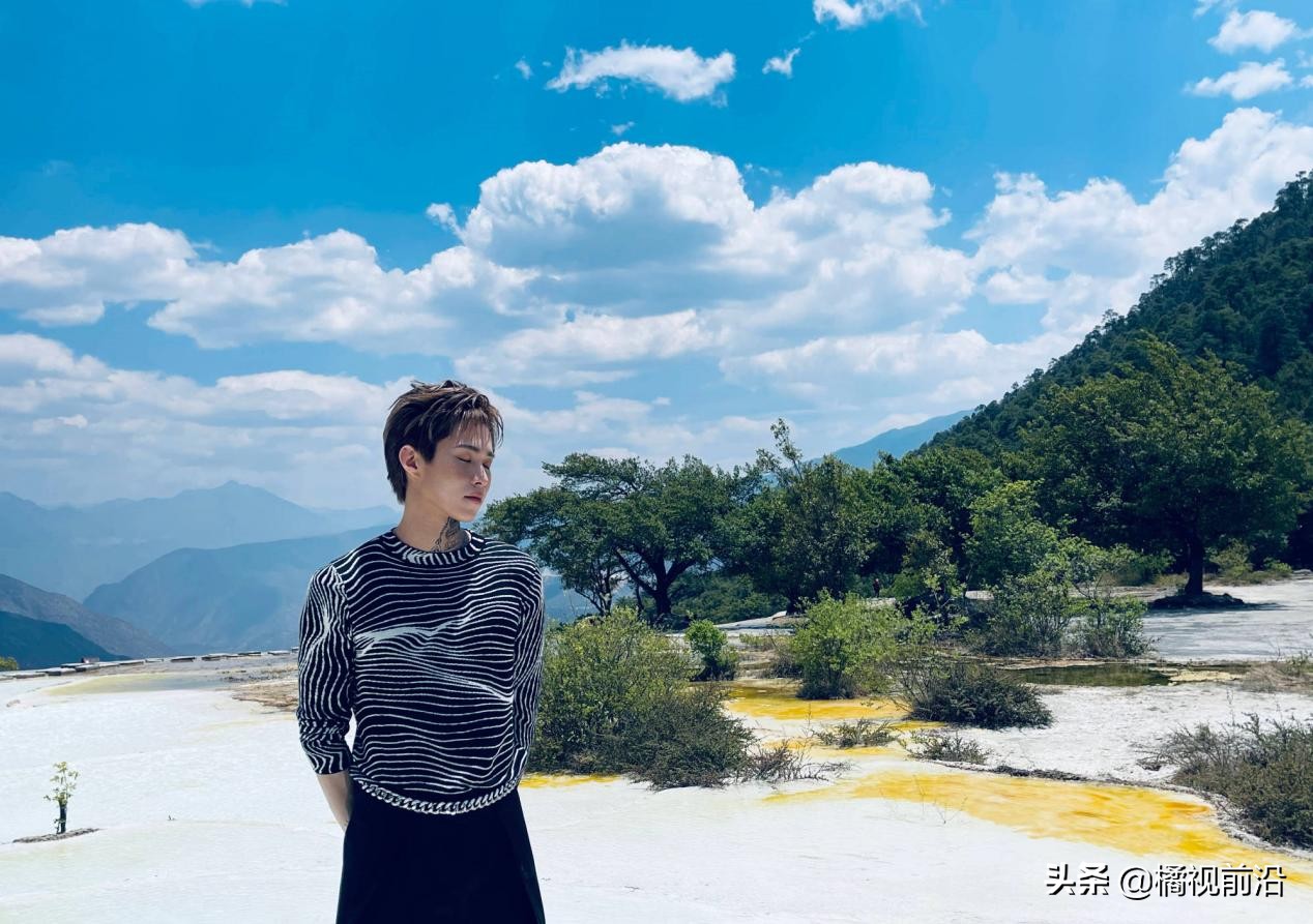 CCTV Haixia just finished warning, another actor was hit by netizens ...