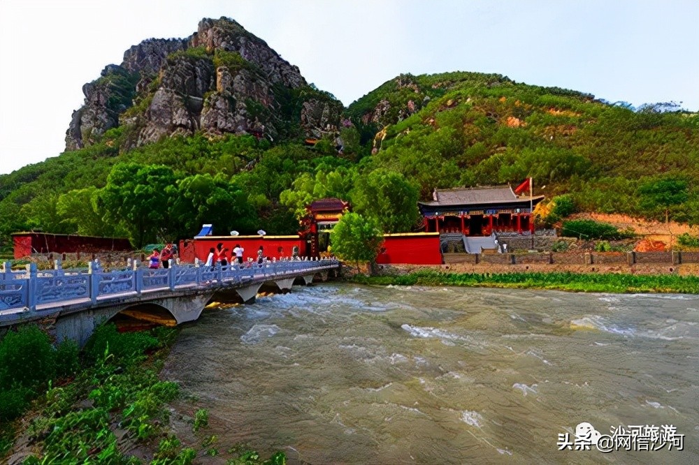 [One Hundred Years Dream, Great Changes in Niucheng] Guangyang Mountain ...