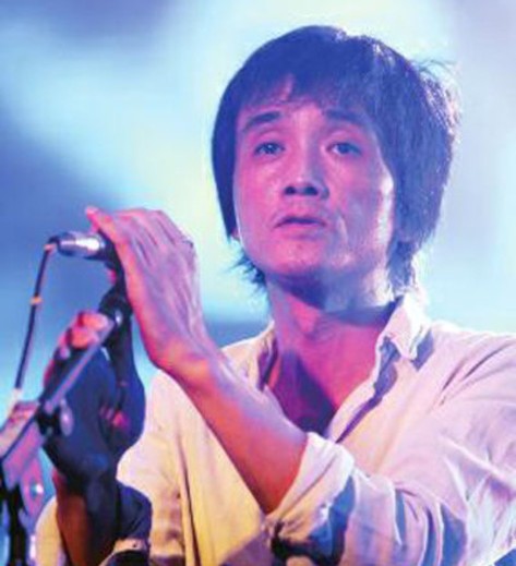 Legends of Chinese Rock: Zhang Chu - iNEWS