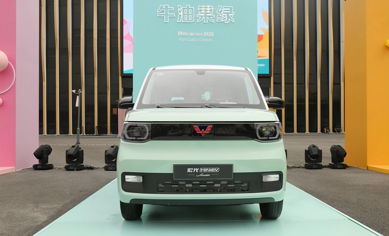 Is Wuling Hongguang MINIEV Macaron worth 37,600 yuan in the end? - iNEWS