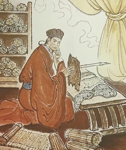 The great villain-revealing the secret life of Cai Lun, the inventor of ...