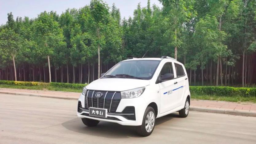 Fulu Electric Vehicle Evaluation: 3.5KW motor with 76.8V lithium ...