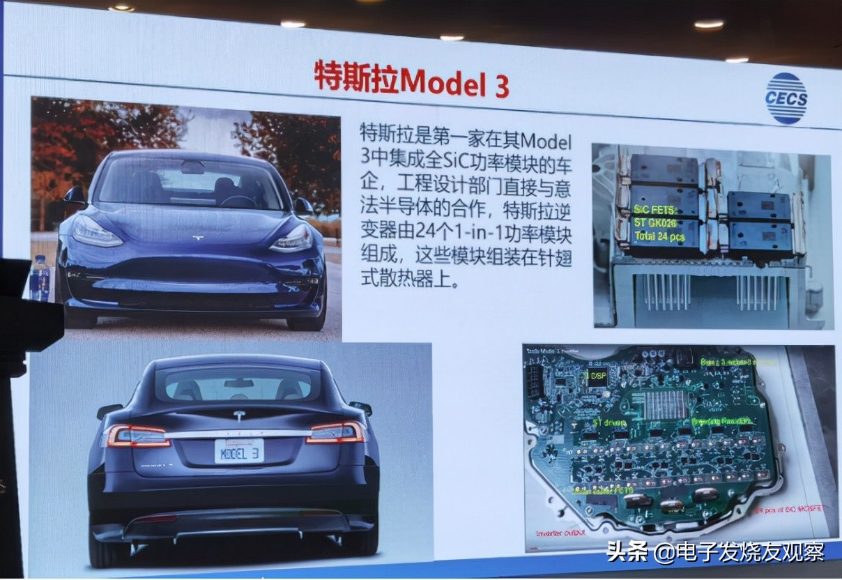 Why are the silicon carbide devices pioneered by Tesla and BYD flagship ...