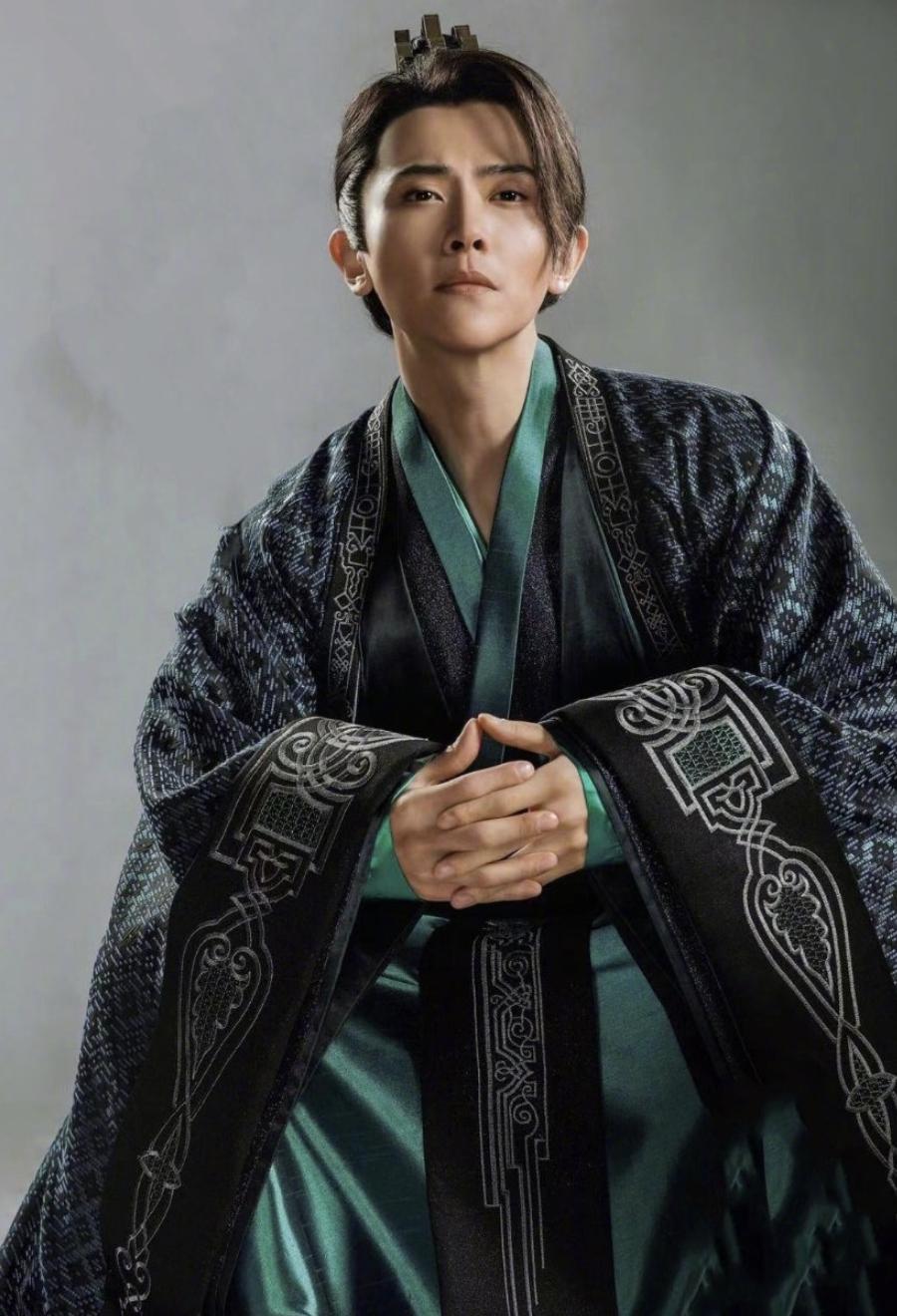 Youku 2022 film list, Di Lieba and Ren Jialun have a sense of style ...