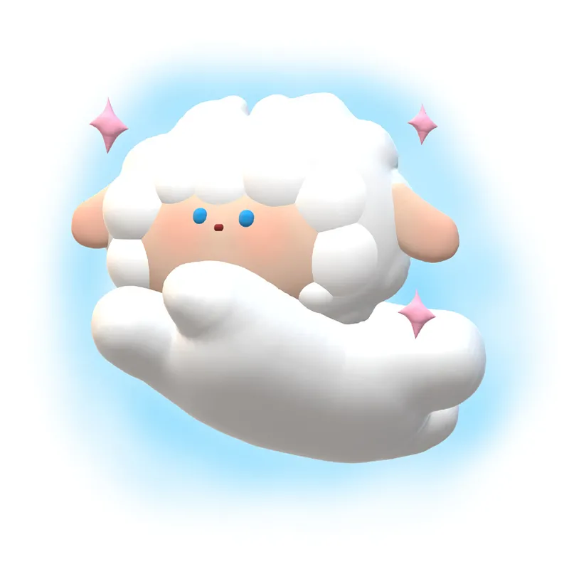 3D small avatars that have been very popular recently - iNEWS