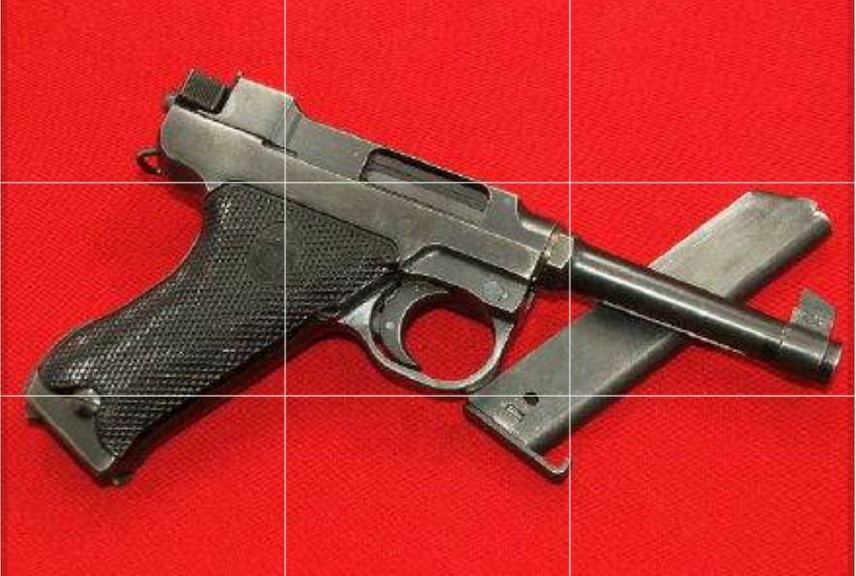 Lahti L-35 pistol - iNEWS