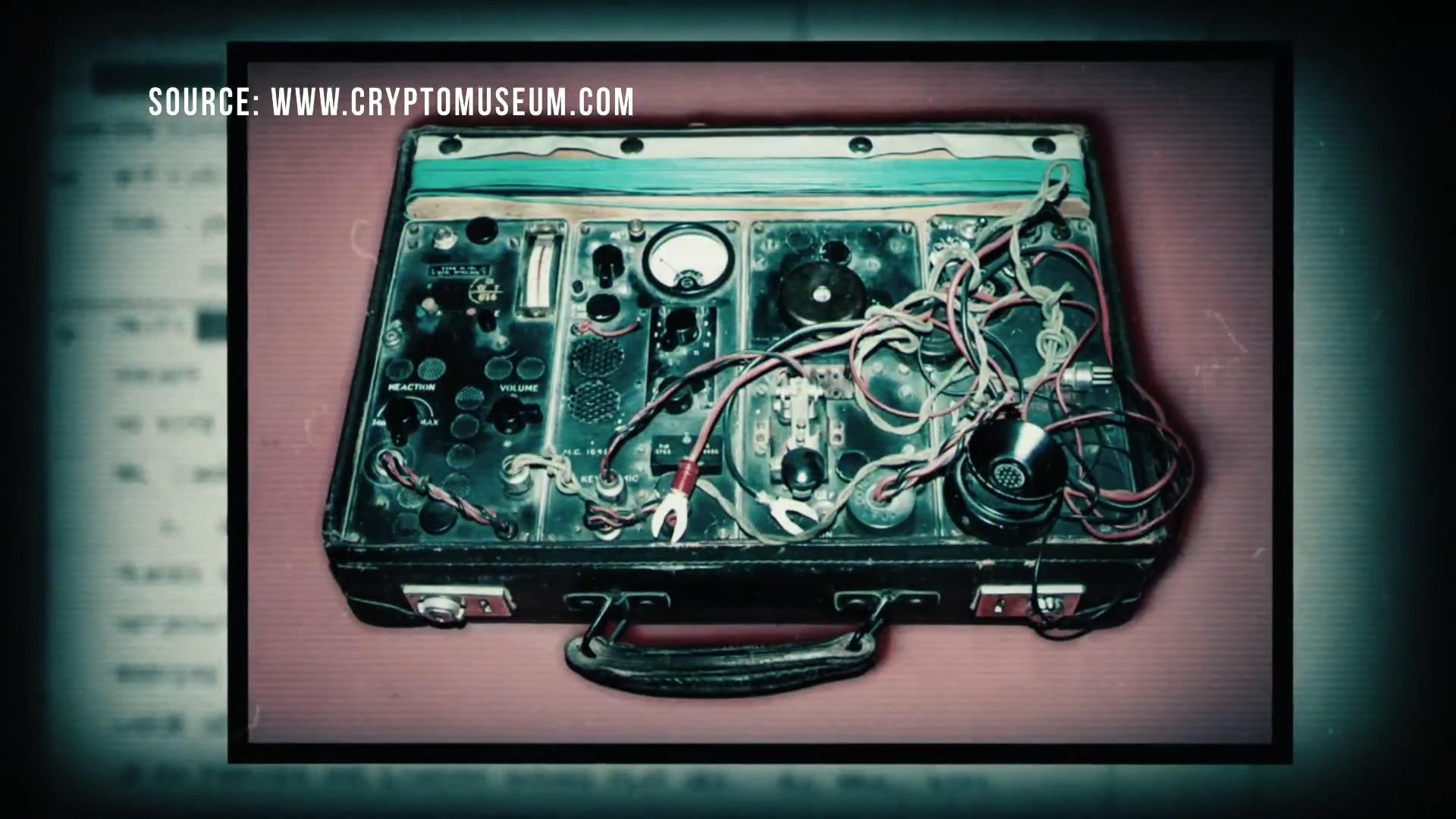 Demystifying the spies' eavesdropping methods, drones disguised as ...