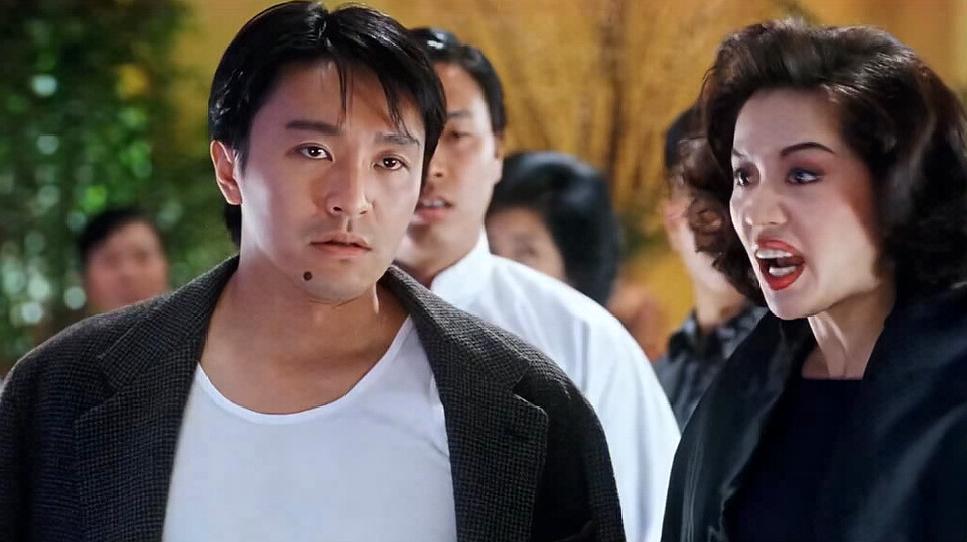 The ten films with the highest on-demand rate in Stephen Chow movies ...