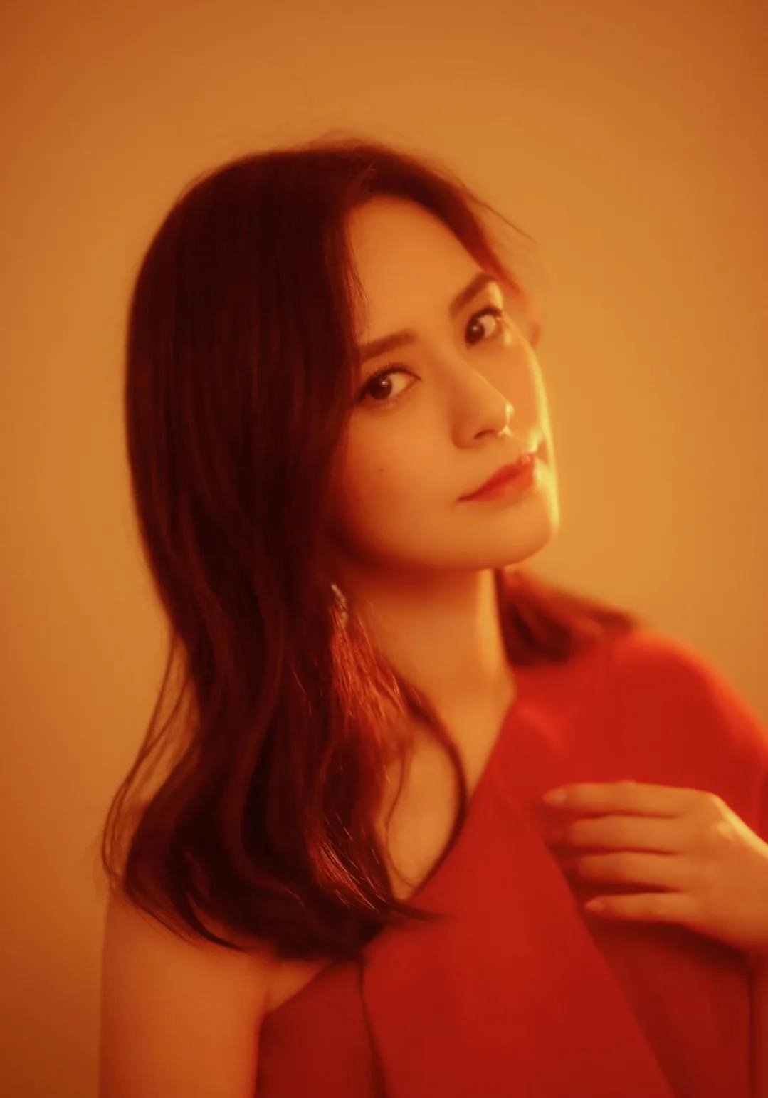 Gillian is even more "charming" after gaining weight... - iNEWS