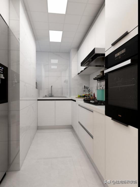 "71㎡ modern and simple" sweet home with superb looks - iNEWS