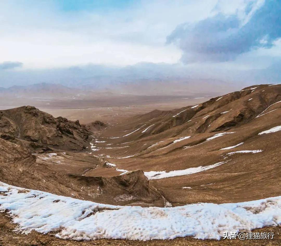 There is an ancient Keliya road between Xinjiang and Tibet, which ...