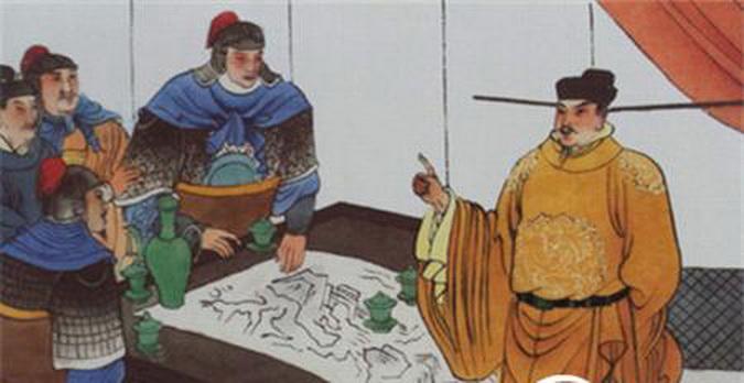 Zhao Guangyi: Aspiring, talented, talented and inexperienced, it's no ...