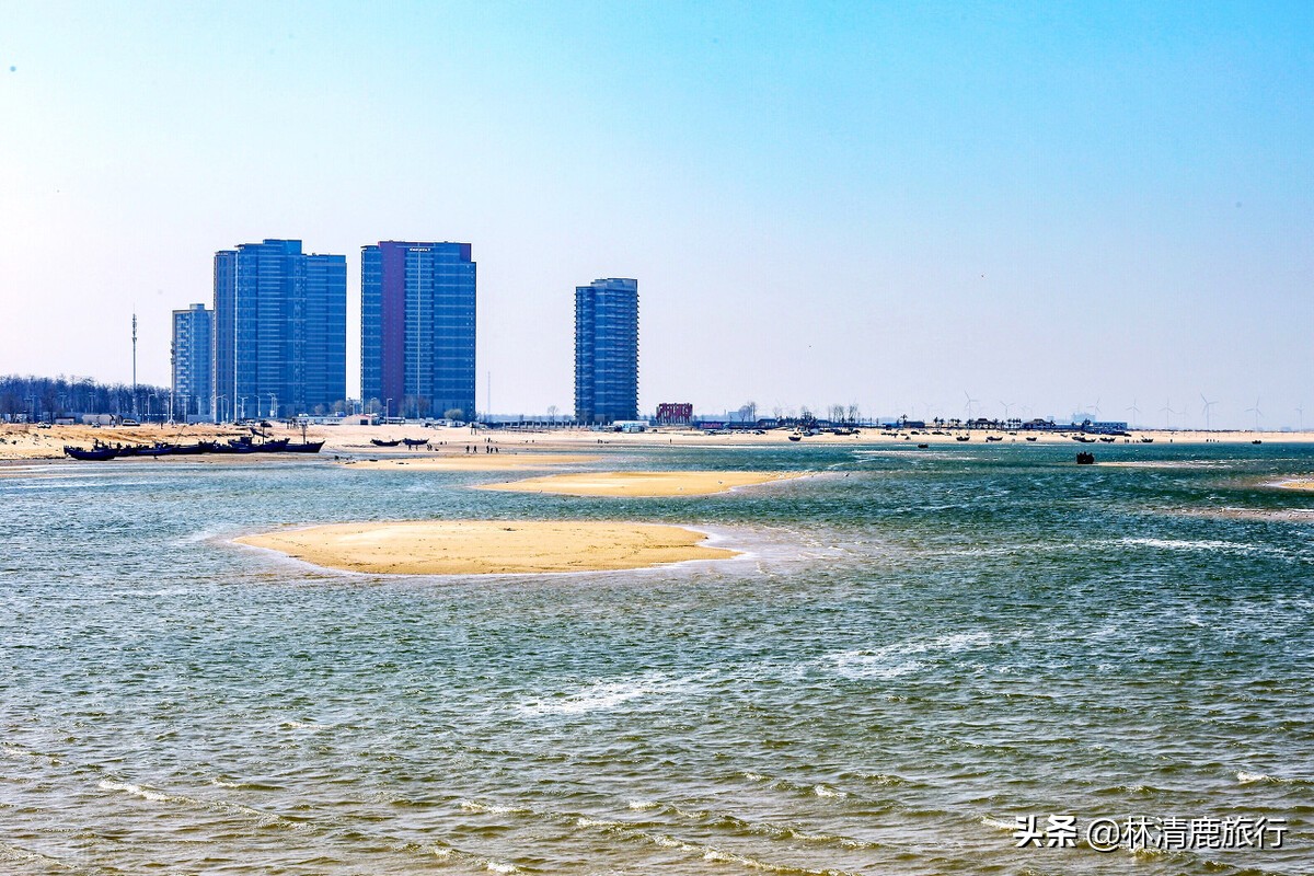 Bayuquan, which became popular unexpectedly, is a beautiful seaside ...