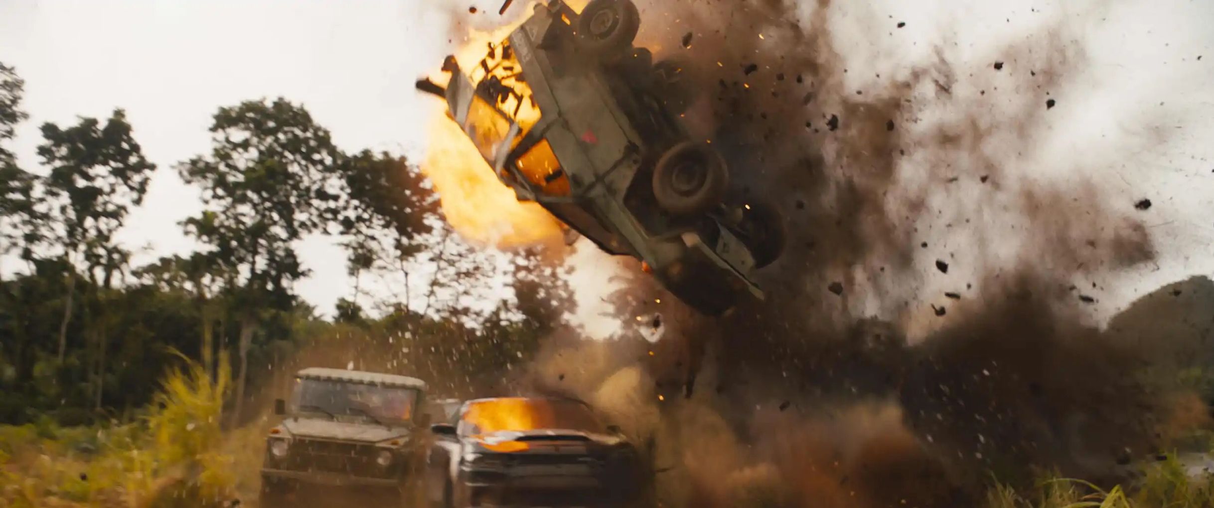 "Fast and Furious 9" received the worst reviews in the series: the plot ...
