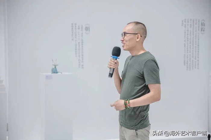 Wang Dapeng Sculpture Exhibition Appears in Nanchang Gaoyan Art Museum ...