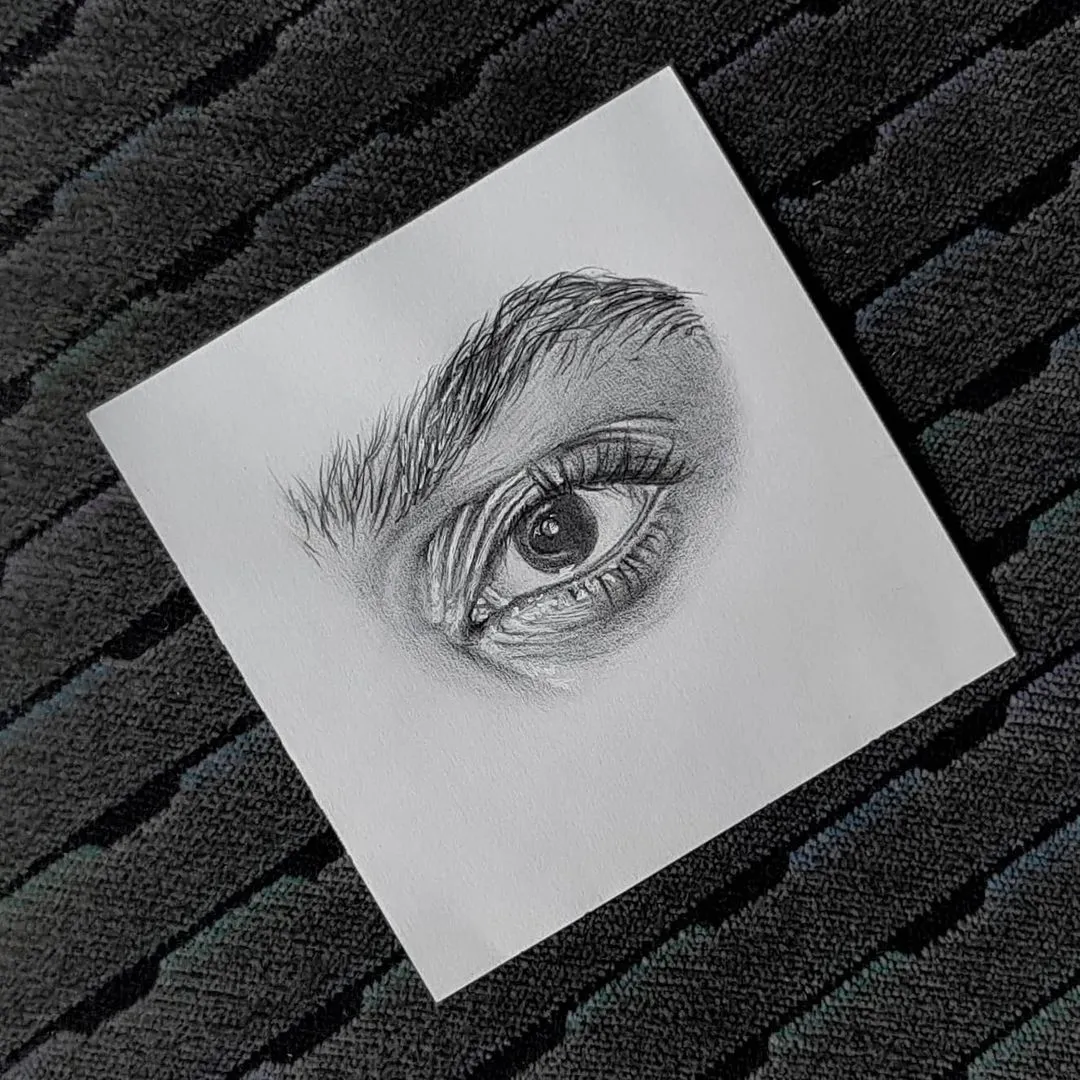 Do you know how to draw eyes? Let's see how to draw eyes from all ...