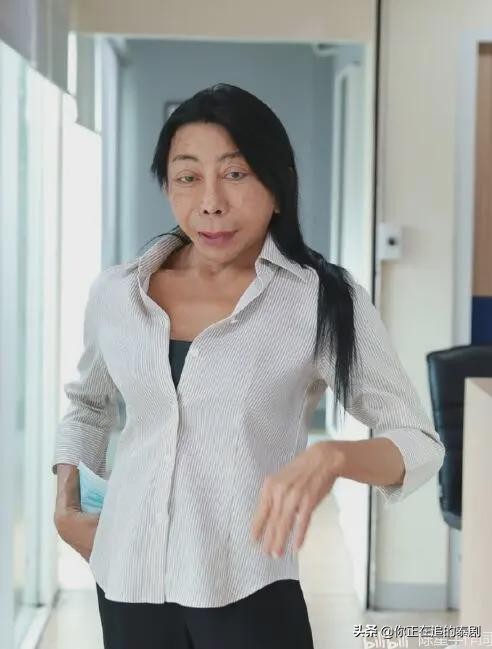 Thailand's well-known Internet celebrity Sitang imitates the Thai style ...