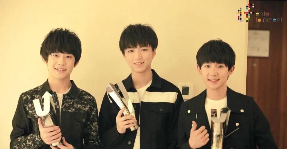 Why is the development gap between TF boys members Yi Yang Qianxi, Wang ...