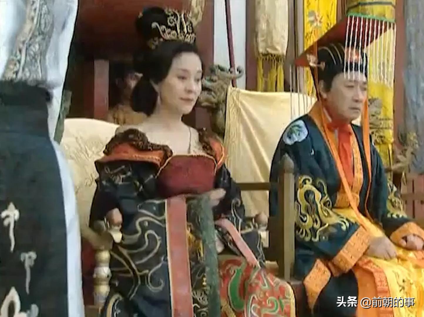 Wu Zetian loves Princess Taiping so much, why not pass the throne to ...