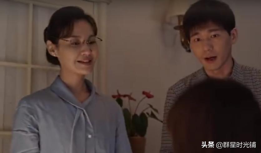 Wang Jing looked at Yang Xue who "wandered": she played Jiang Yuyan ...