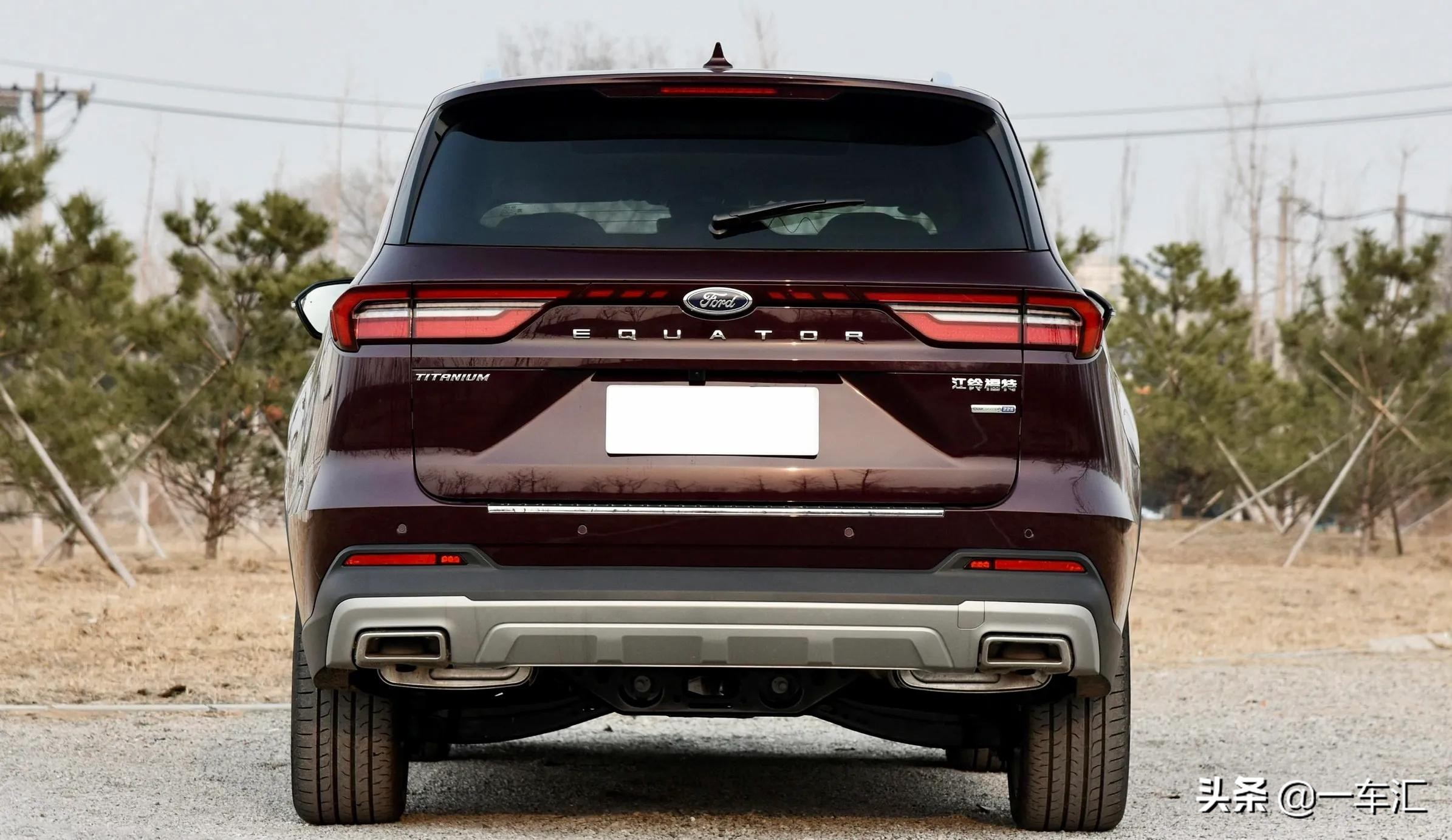 Jiangling Ford's new car, leading Yu, a joint venture of about 200,000 ...