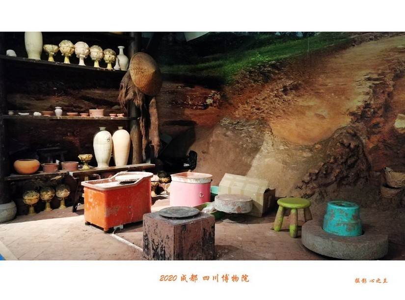 The Kingdom of Abundance, Shu Shows the World (18)-Sichuan Museum (2 ...