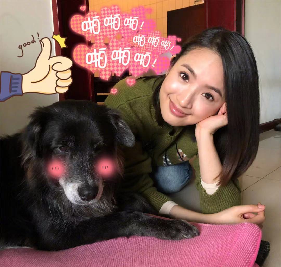 Ariel Lin was revealed to have given birth to a Libra baby yesterday ...