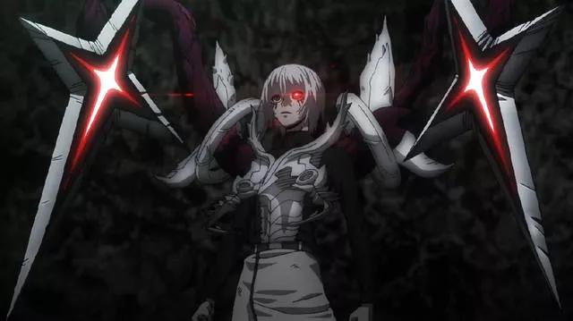 "Tokyo Ghoul": the top three combat power in anime - iNEWS