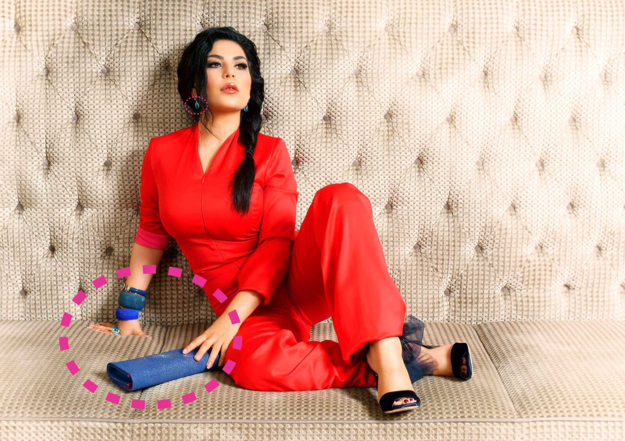 The most famous Afghan beauties in the world, including famous female ...