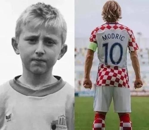 Luka Modric: Tears do not flow from gunfire everywhere, they fall only ...