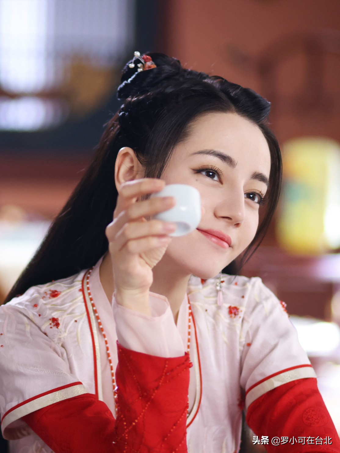 Di Lieba is also the heroine. Who will be the pre-orders of "The Legend ...