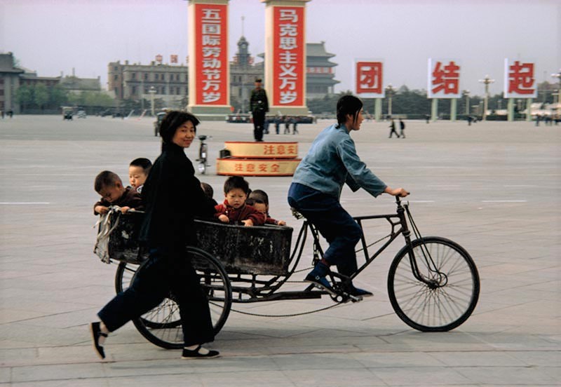 Old Chinese photos in the 70s (15) - iNEWS