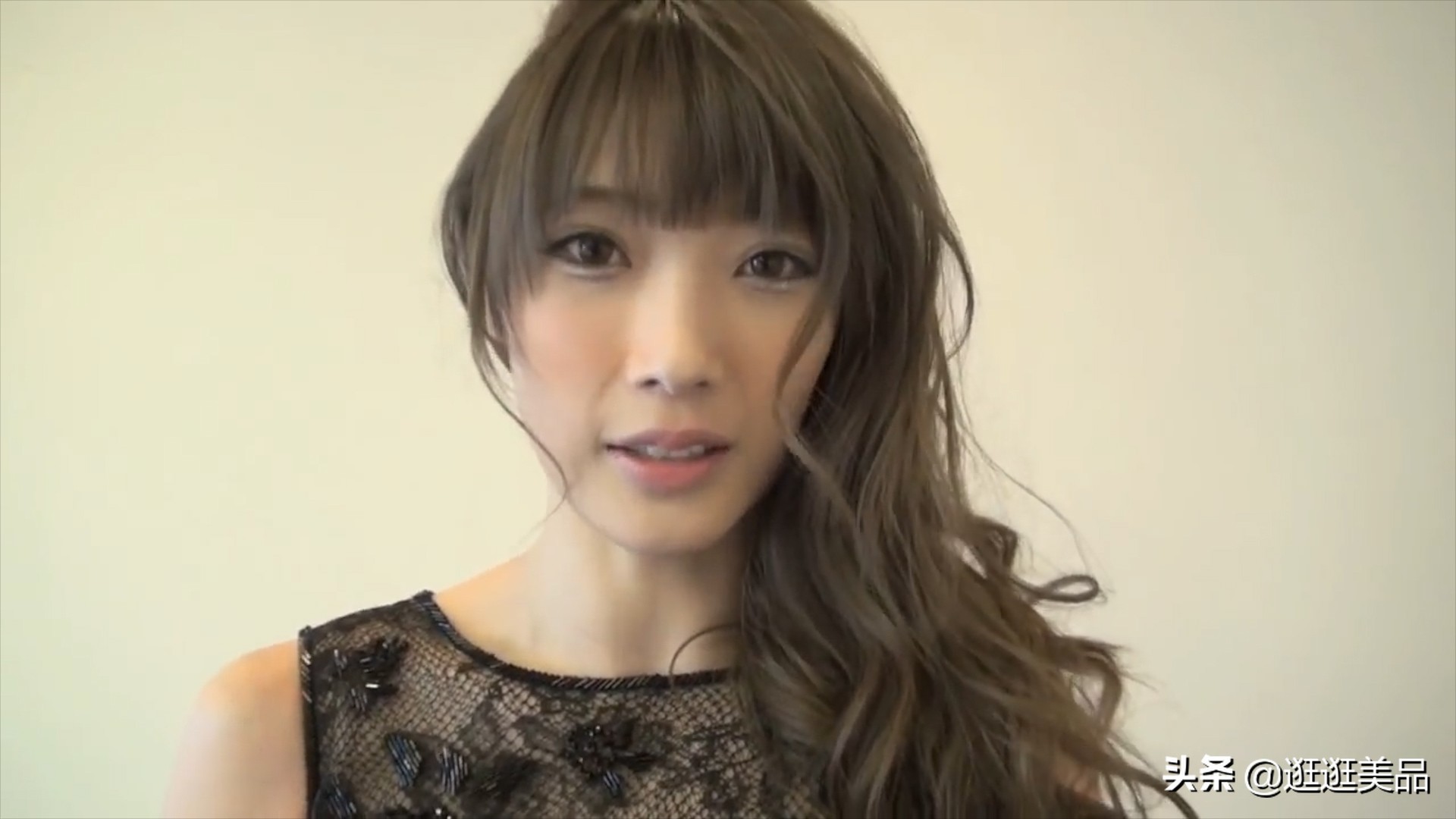 Japanese "fighting fairy" became popular, looks exactly like Lin ...