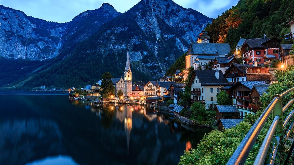 The small town of Fuzhou is said to be a fairyland, "the Potala Palace ...