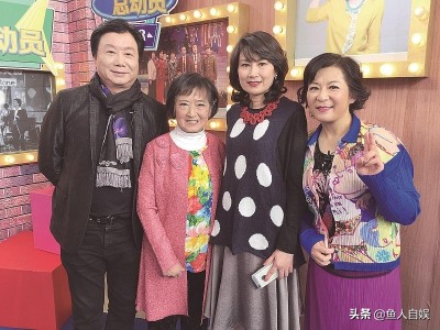 "Sister Yanzi" Chen Yanhua: When she was popular, she was Ai Xiying ...