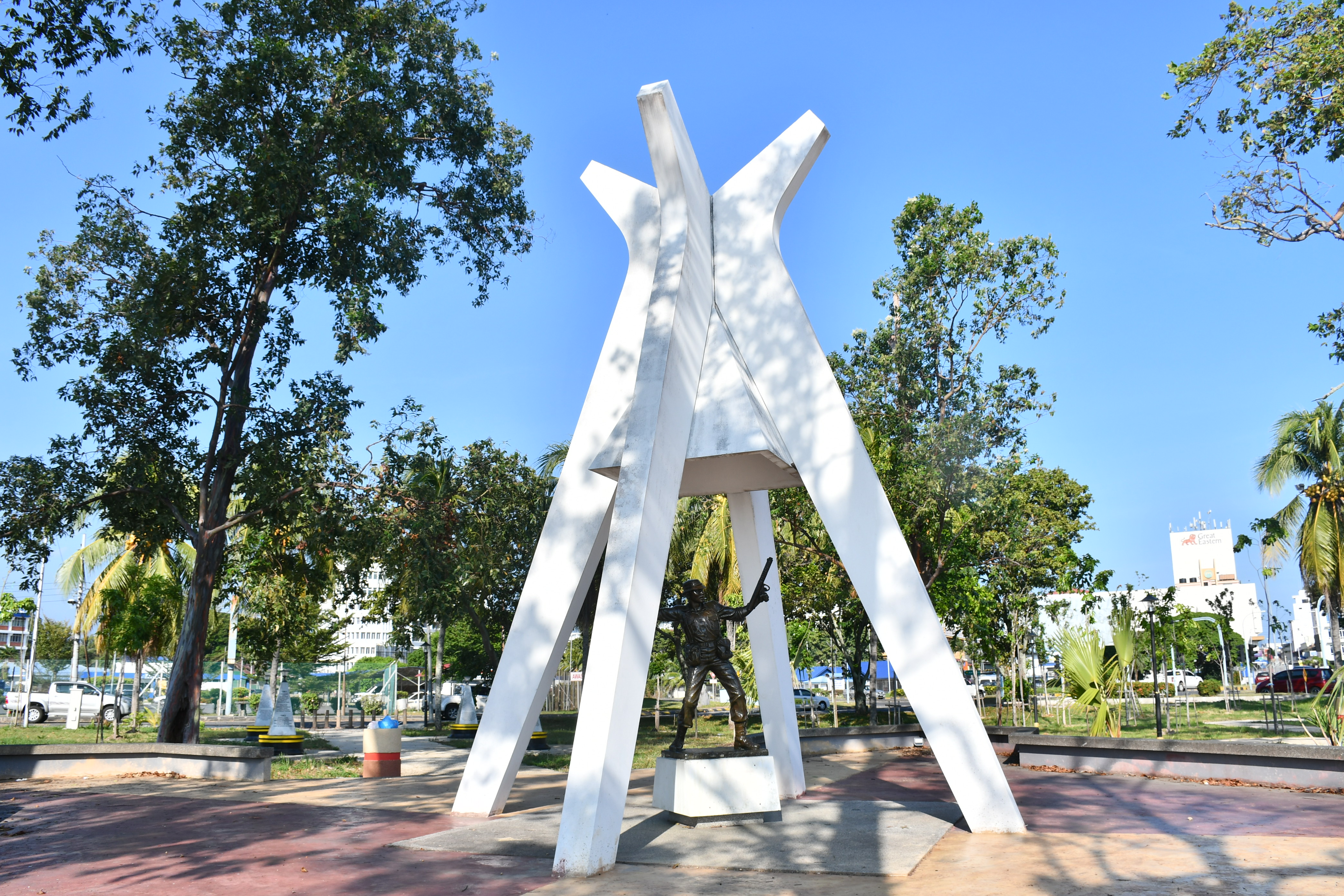 Learn about the history of Tawau and watch the famous landmarks of ...