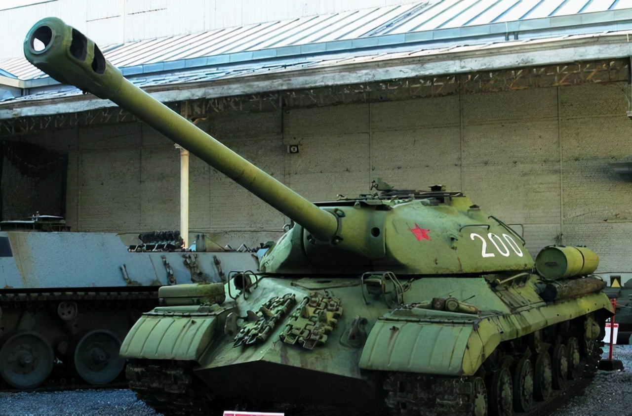 IS-3 heavy tank, the behemoth of steel late in World War II - iNEWS
