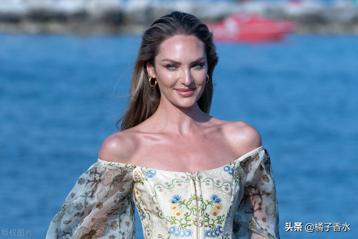 Victoria's Secret Supermodel "Sugar Sugar" Candice Swanepoel - iNEWS