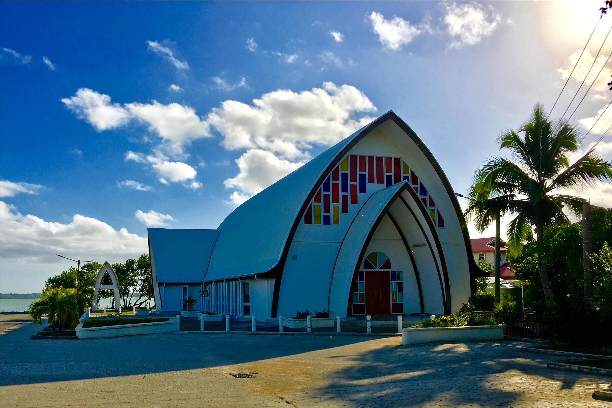 The status quo of the "Kingdom of Tonga" with fat as its beauty, will ...