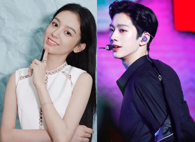 Zhou Ye Lai Guanlin's romance exposed?The two parties have not responded yet, and some netizens ...