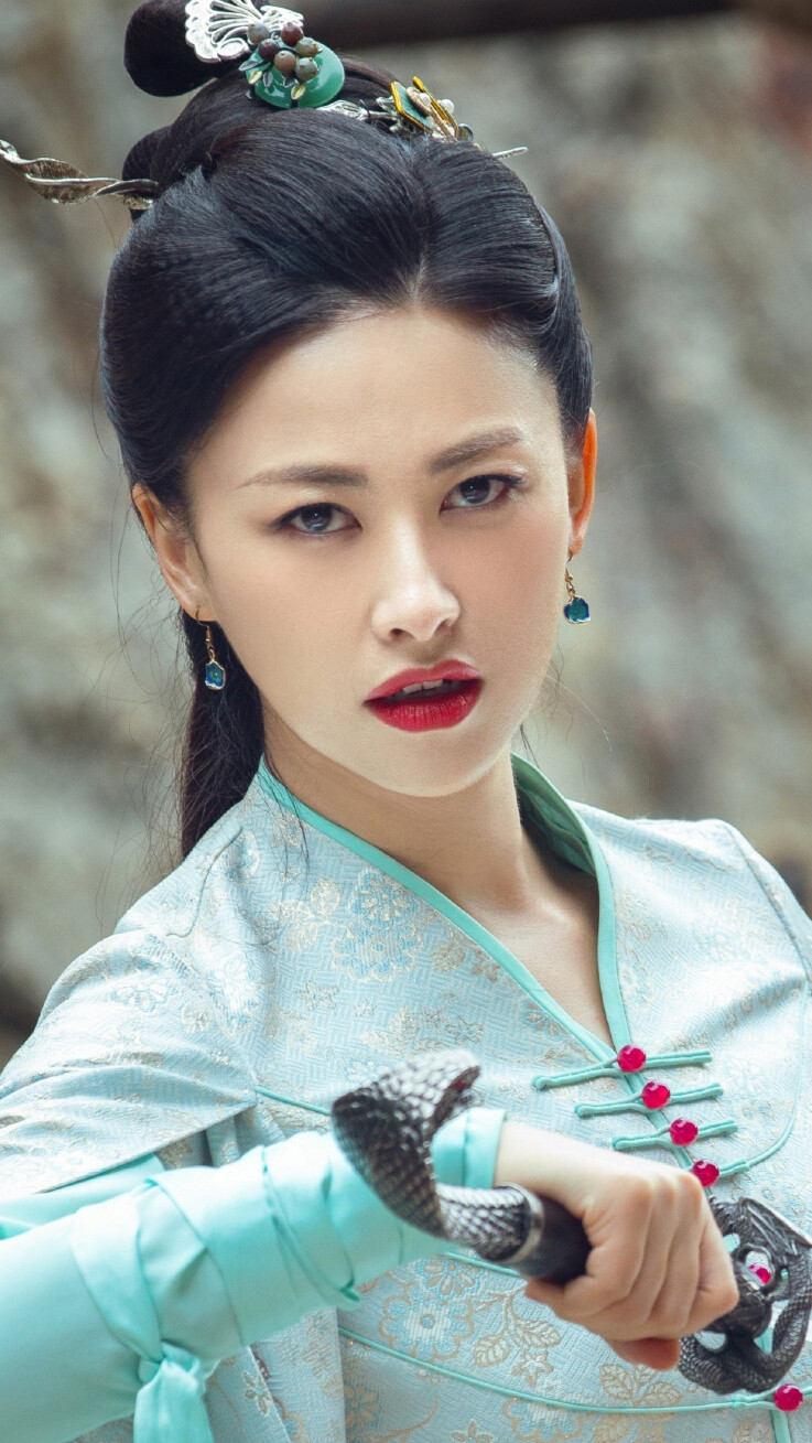 The temperament and personality of the Beijing girls are quite ...