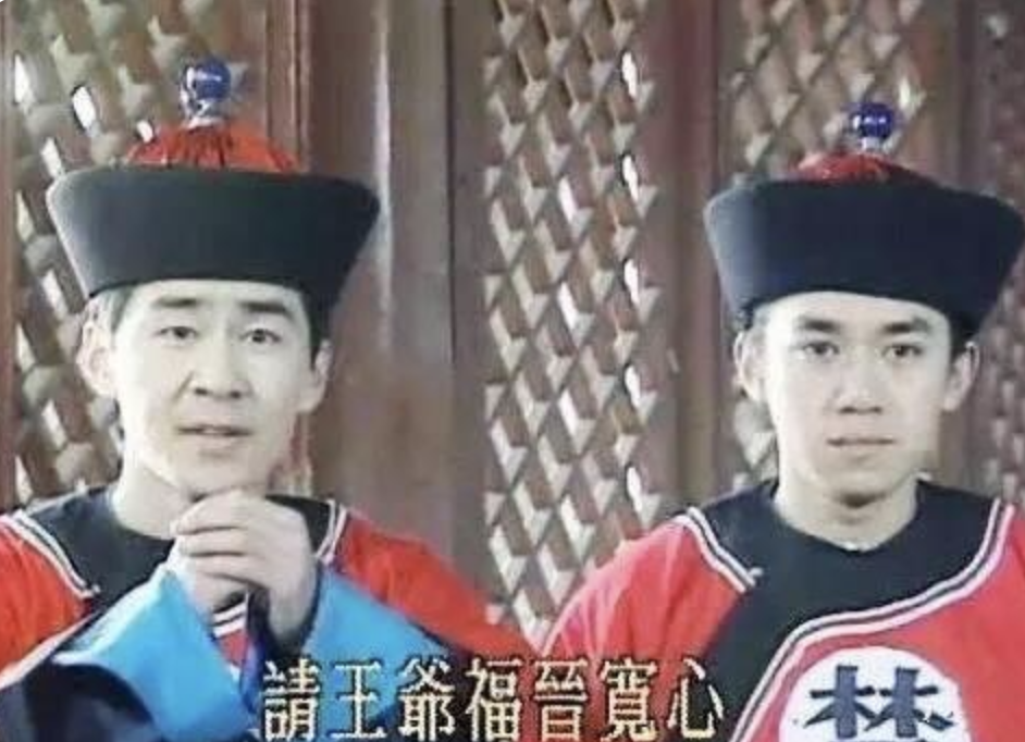 Shenpa actor Chen Jianbin: let down the three goddesses, cannot escape ...