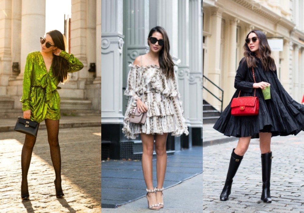 Learn to wear: 150cm looks like 170cm?Teach you how to wear out "height ...