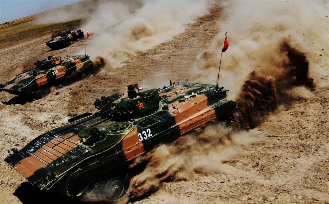 Type 86 infantry fighting vehicle for ground combat equipment - iNEWS