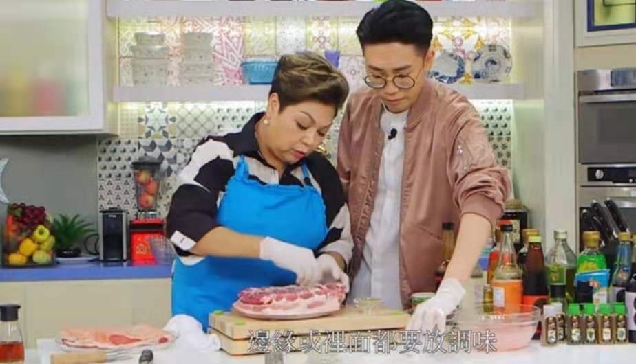 Pass the lifting of the "cooking restriction order"!TVB saves ratings ...