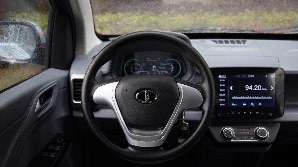 Challenge the "old man music" overlord?Lingbao COCO/Hongguang MINIEV ...