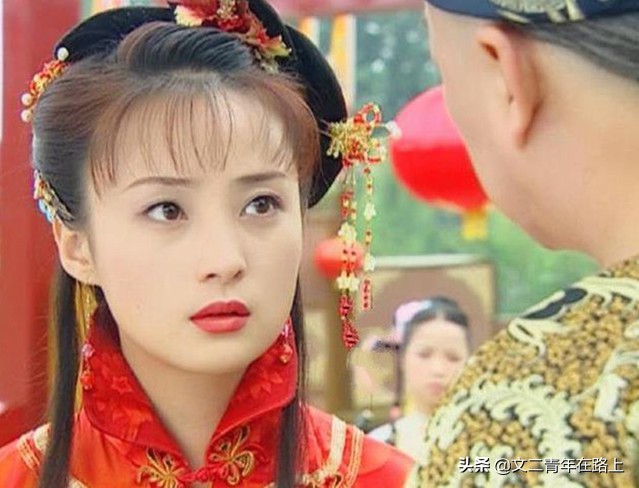 Jiang Qinqin's five most beautiful ancient costumes are the bottom of ...