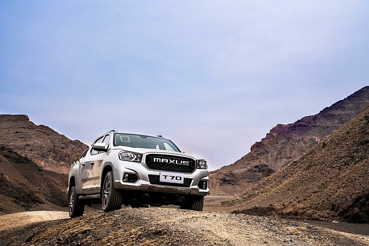 Customize an automatic four-wheel drive car at the price of a compact ...