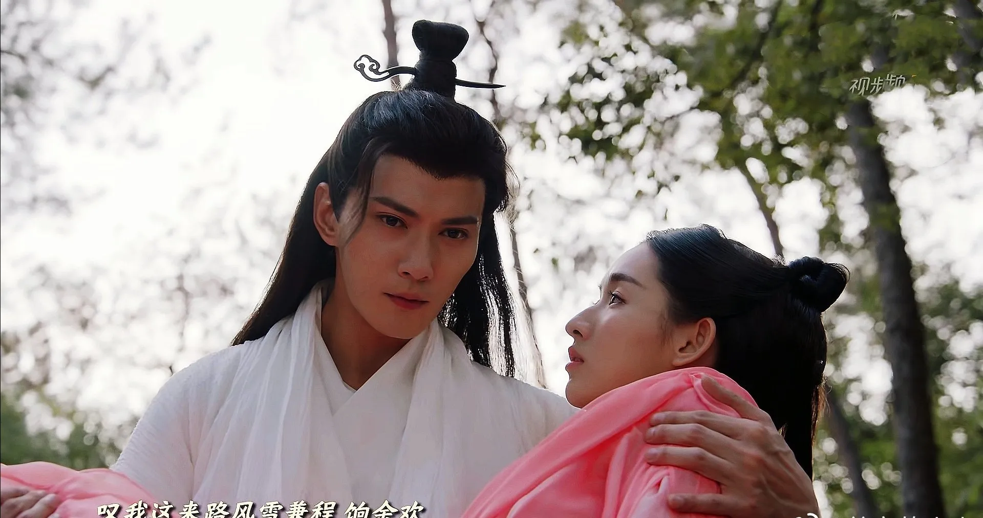 Yang Jue and Wang Yuwen's love affair has been exposed, and the woman's ...