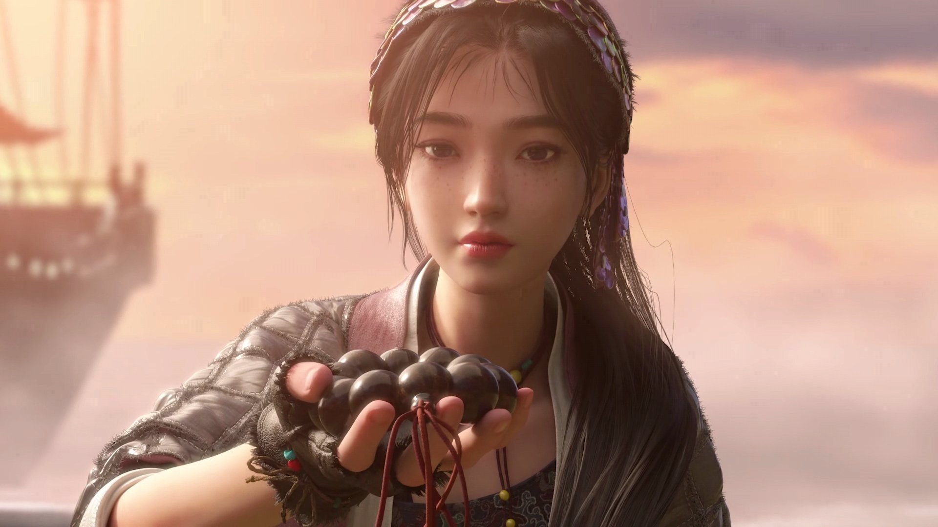 Bad style, plastic scenes, exaggerated female characters?Xuanji ...